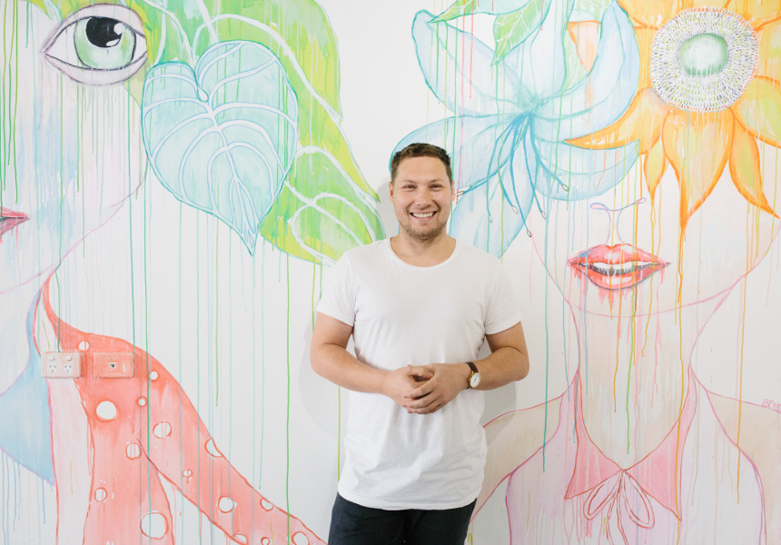 A New Wave Hair Salon by Jaye Edwards