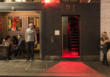 Best Hidden Bars in Melbourne