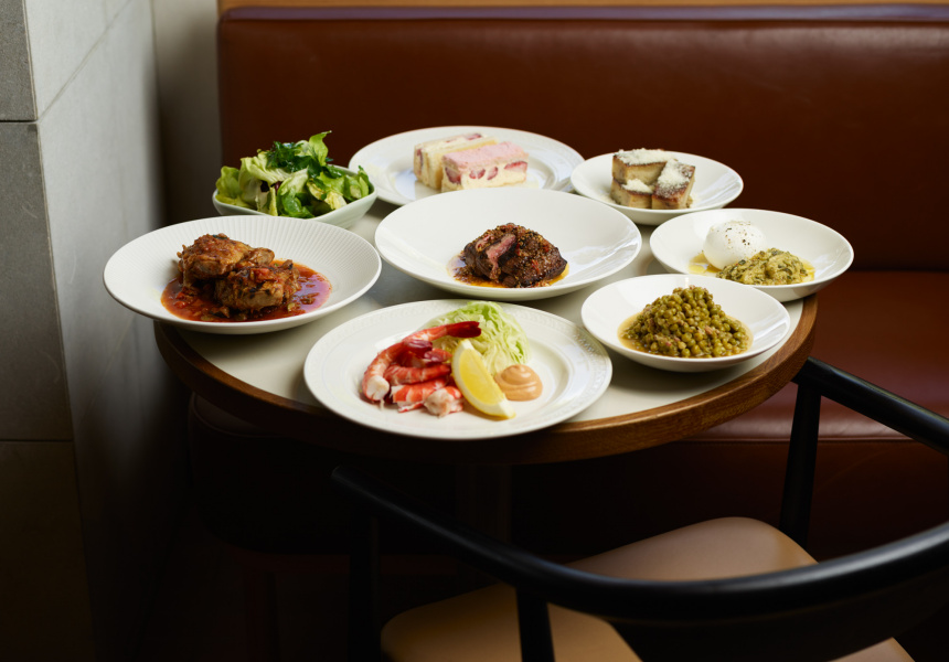 Everything Neil Perry Is Cooking This Spring