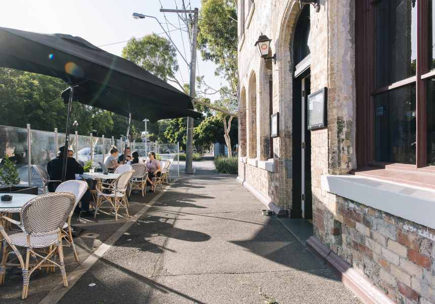 Now Open: A Bright New Local in a Victorian Hotel in Port Melbourne
