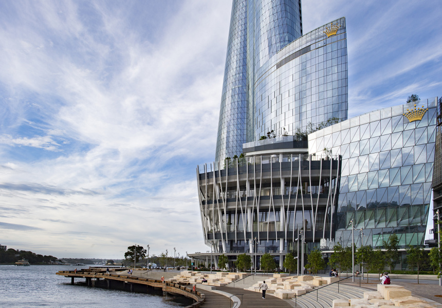 Japanese Dining Empire Nobu Has Opened in Barangaroo, With Its ...