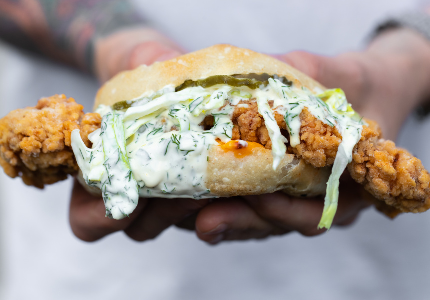 Rustica Sandwich Deli