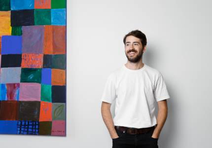 Meet the Finalists: James Walsh