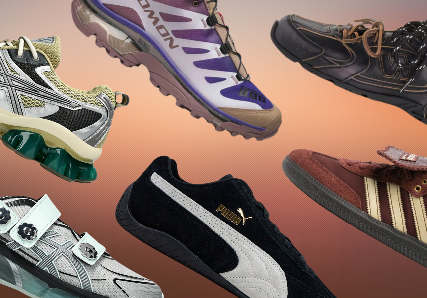 13 Best Sneaker Brands for This Spring/Summer Season 2024