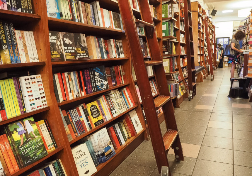 Readings in Carlton Closes for Its First Renovation in 20 Years