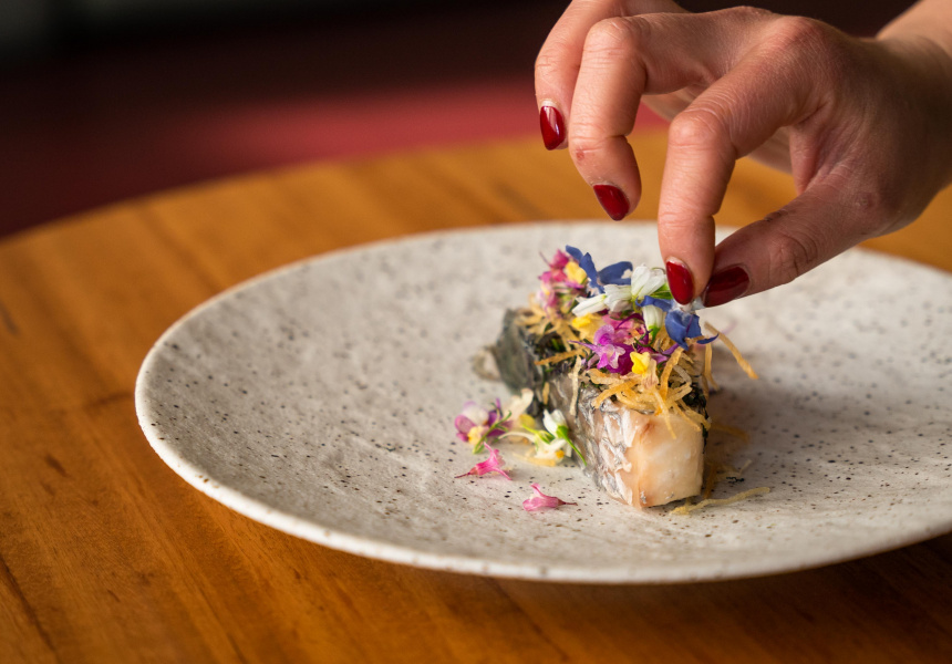 How Rosheen Kaul of Etta Prepares for Service – Big or Small