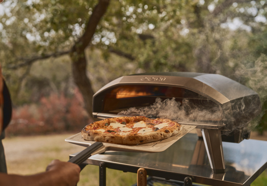 Ooni Launches New Koda 2 Gas-Powered Pizza Ovens