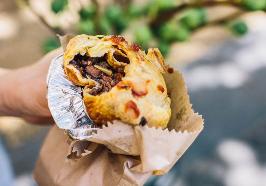 A Recipe for Kangaroo Pie