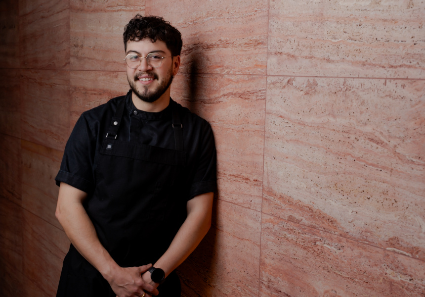 Chef Joe Valero Joins Lottie, Redfern’s Rooftop Mexican Restaurant