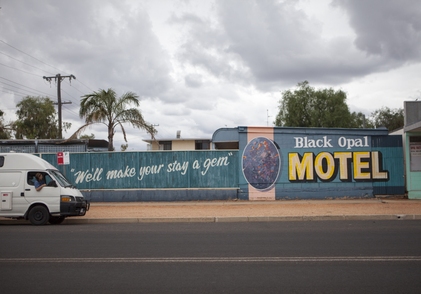 Places We Swim: Lightning Ridge Artesian Bore Bath