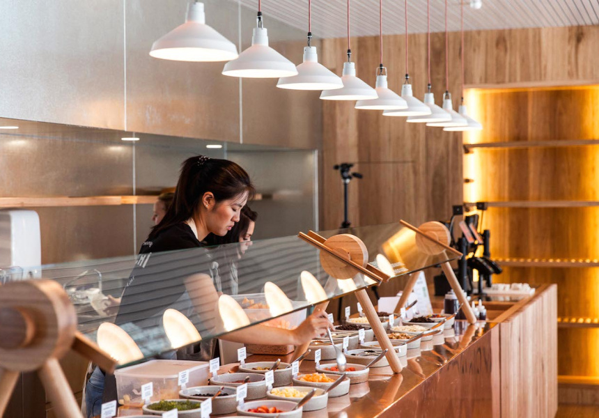 Yo-Chi Opens in Hawthorn