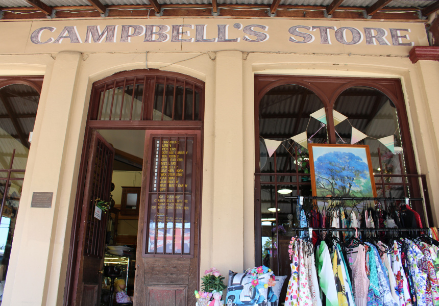 Weekend Getaway: Maitland Is Stepping Out of the Hunter Valley’s Shadow