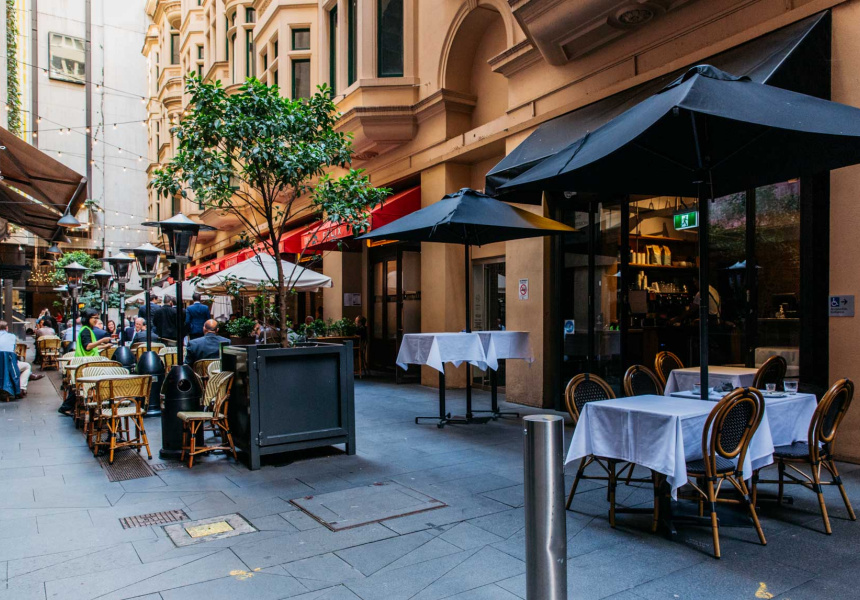 Now Open: It’s Pastries by Day, Aperitivo by Night at Picco Leo, an ...