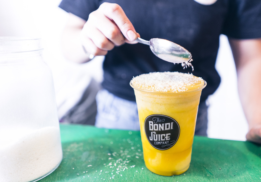 The Bondi Juice Co. | Food & Drink | Bondi | Broadsheet Sydney | Broadsheet
