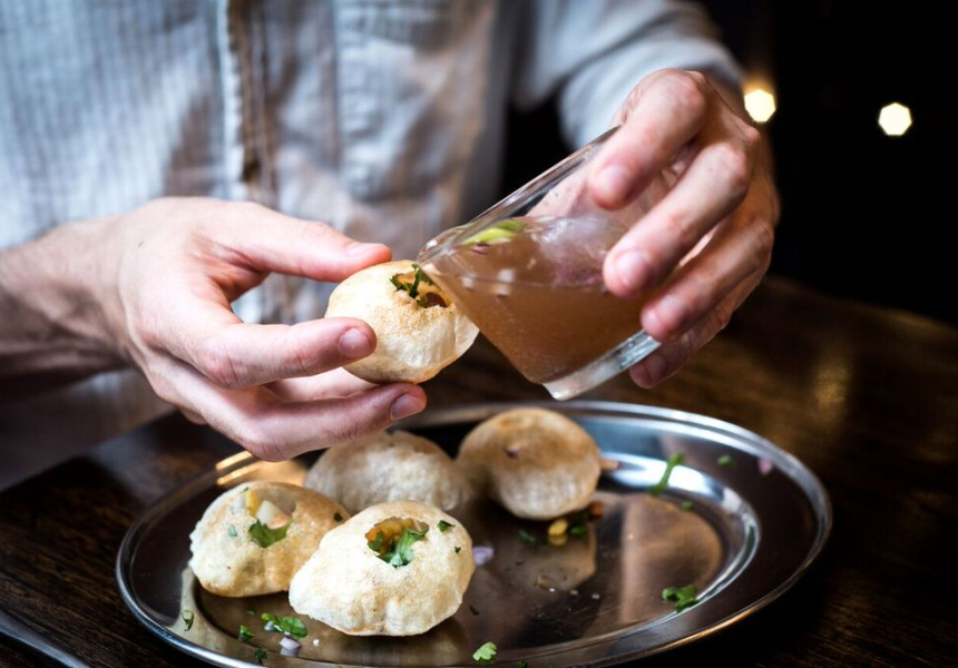 Bombay Street Kitchen