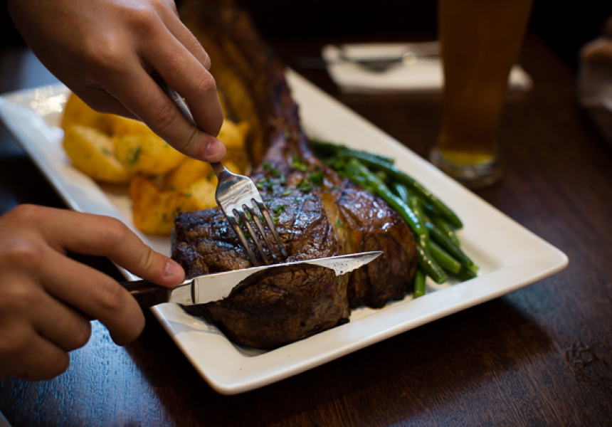 Tackling the Tomahawk