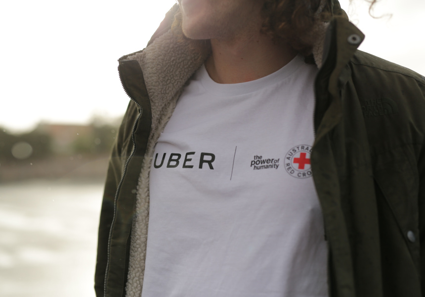 Uber and the Red Cross’s Clothing Drive Is Back
