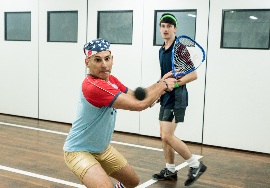 Weird Sports and Where to Play Them | Broadsheet Sydney | Broadsheet
