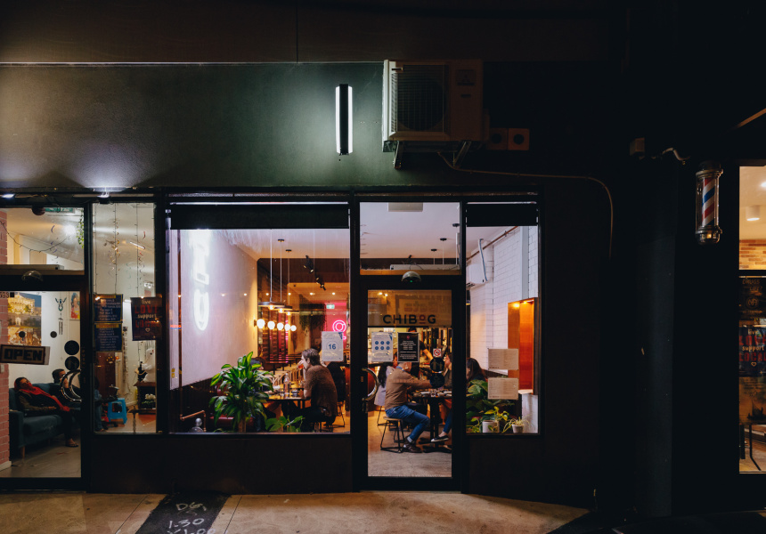 Now Open: Neon-Lit Filipino Eatery Chibog Arrives in West Footscray