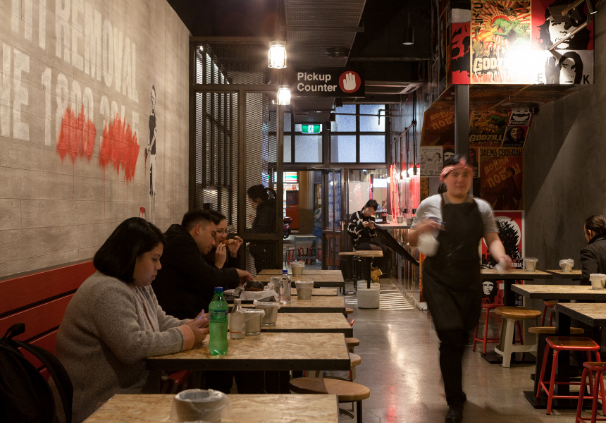 4Fingers Crispy Chicken