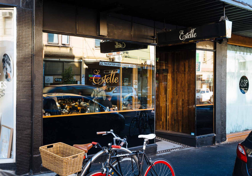 Estelle Opens Next Week, Here Are the First Details