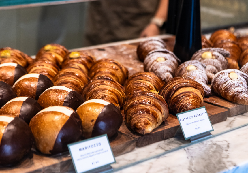 Now Open: Cerin Pasticceria, Woolloongabba’s Italian Go-To, Makes ...