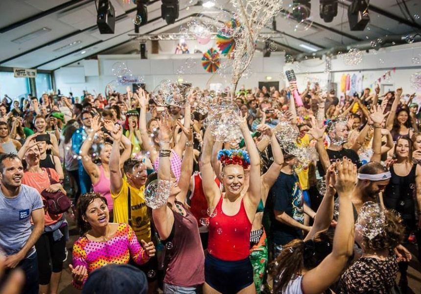 Morning Gloryville is Back | 2015 | Broadsheet Melbourne | Broadsheet