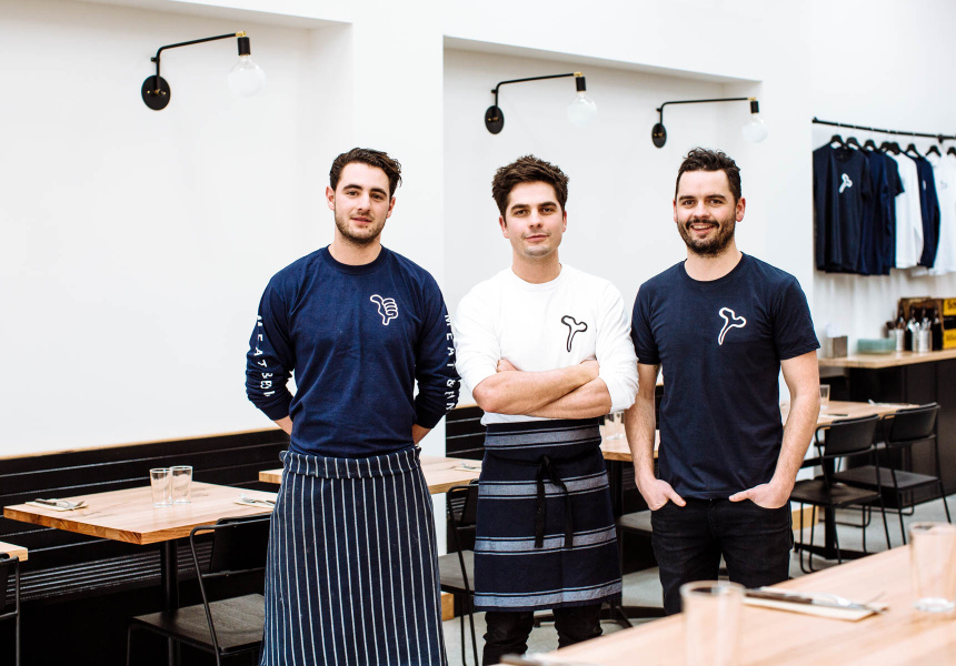 Preston’s No-Rules American Barbeque