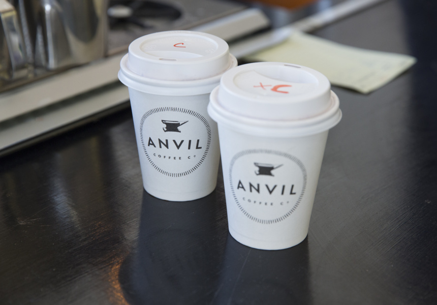 New Cafe Anvil Coffee Co. Opens in Artarmon - Broadsheet Sydney ...