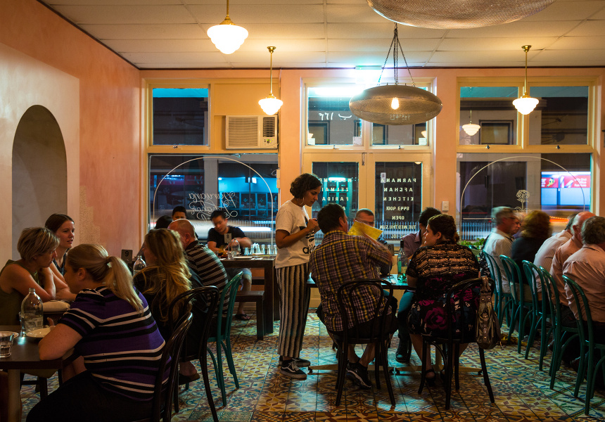 A New Chapter For Parwana