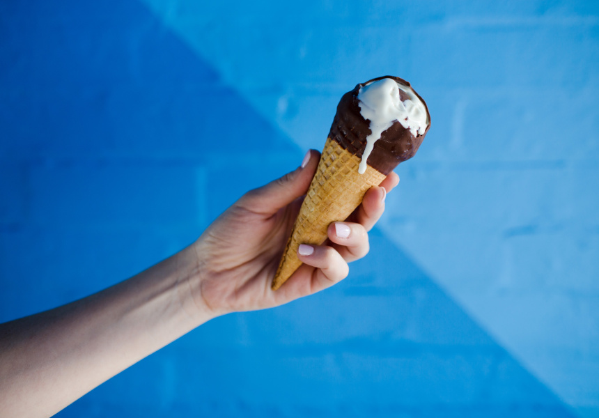 Melbourne’s Choc Top Gets an Upgrade