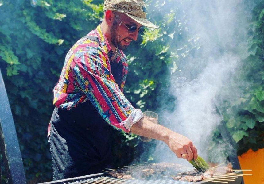 Si Papi Is Bringing Fiery Peruvian Barbeque and Pisco Sours to the East ...
