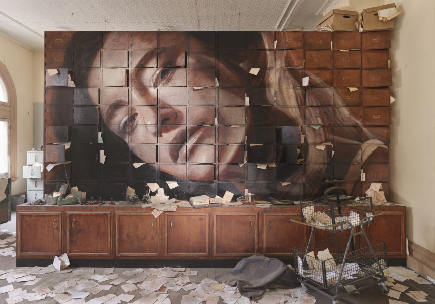 See AGWA’s Time by Rone, Then Enjoy the Ultimate Dinner and Sensory ...