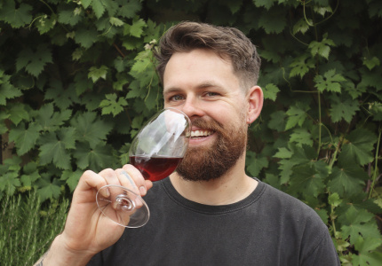 Five Minutes With Richard Overbye, The New Head Chef at Super Glou