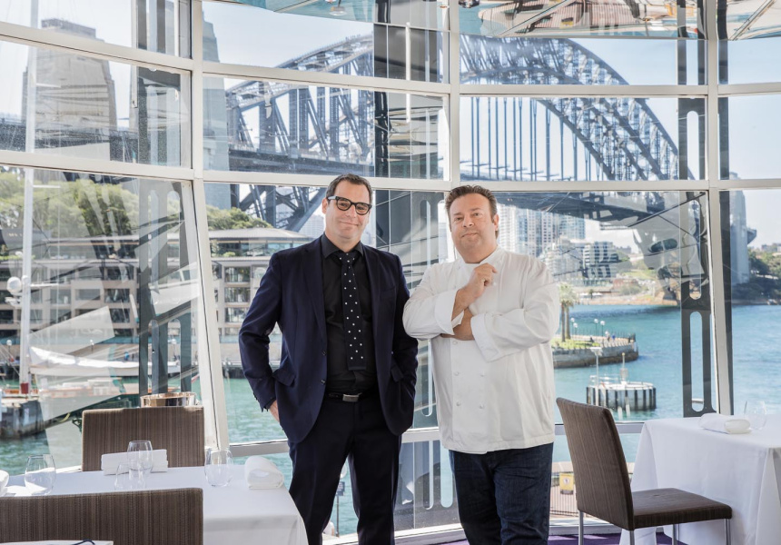 Quay Renovations | 2018 | The Rocks | Broadsheet