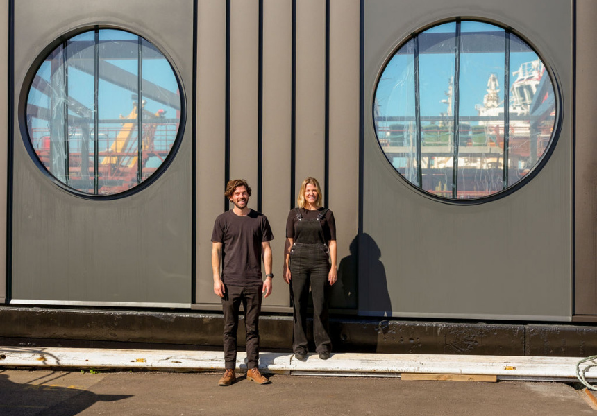 Coming Soon: The Raft, Perth’s First Permanent Floating Venue