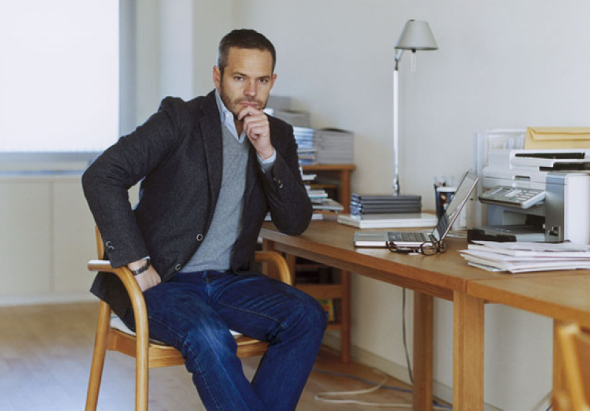 The Man Behind Monocle