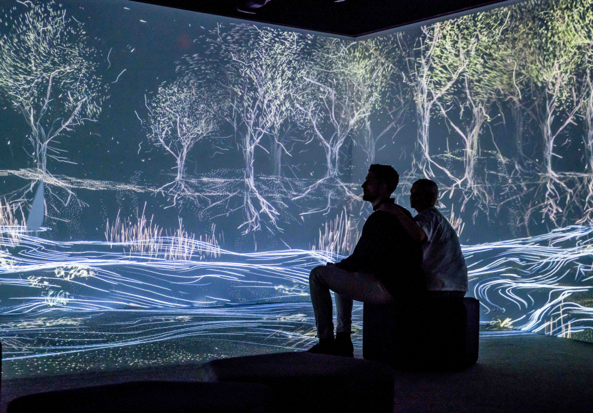 Nocturnal: Museum After Dark at Melbourne Museum