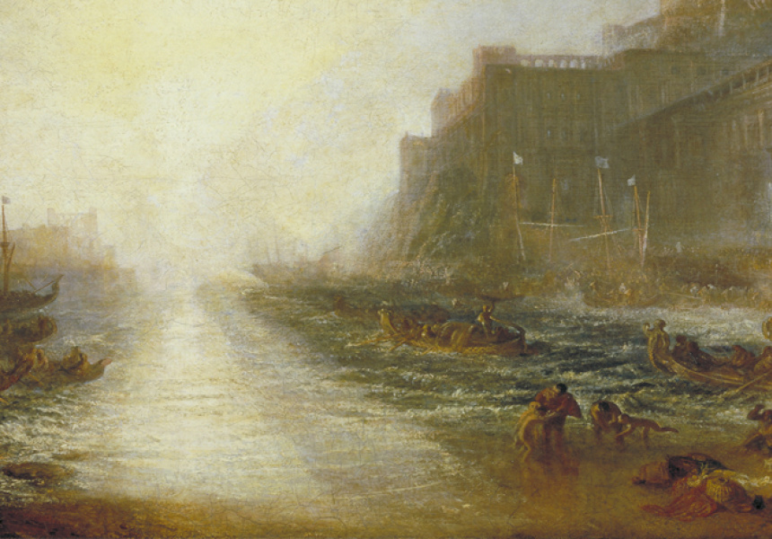 Turner and the Promised Land