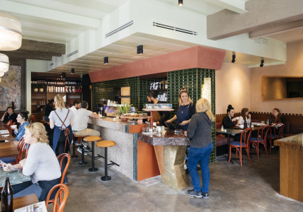 Best Cafes in Fitzroy
