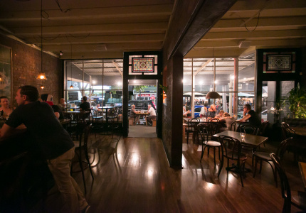 Iconic Caxton Street Bar Lefty’s Old Time Music Hall to Reopen in February