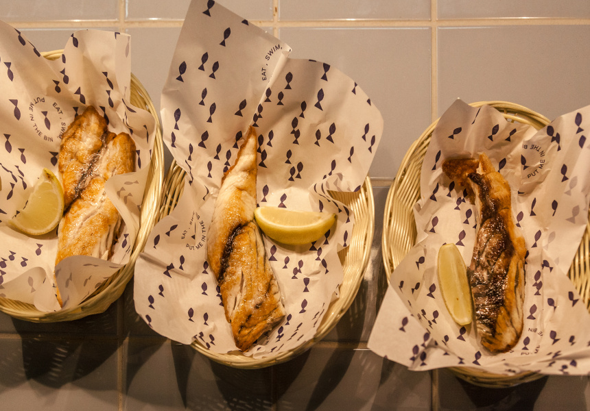 Paper Fish Opens in South Bank