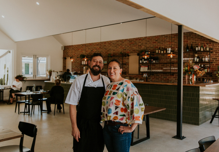 The Barossa’s Cafe-Bar-Colombian-Restaurant Hybrid, El Estanco, Has ...