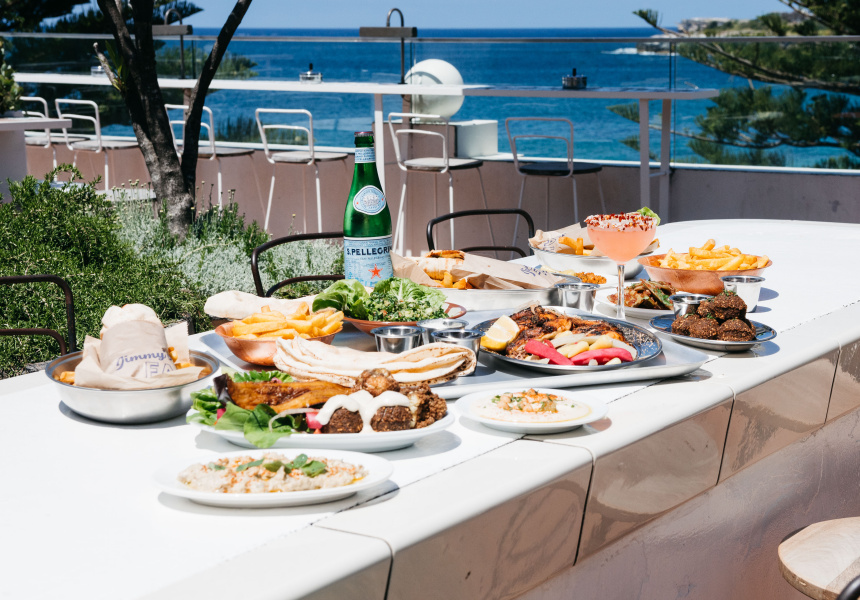 Now Open on the Coogee Pavilion Rooftop: Jimmy’s Chicken, the Sister ...