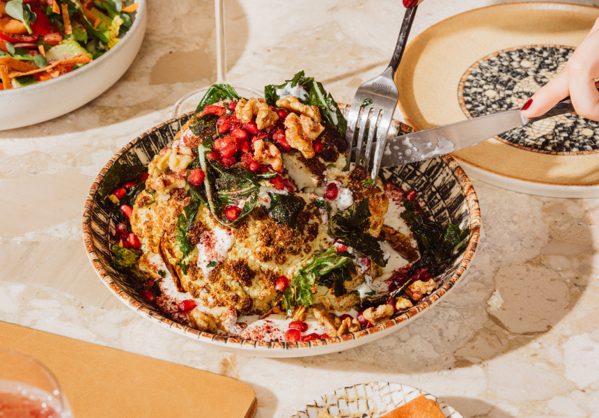 Brisbane's Byblos at Portside Is Changing With the Times