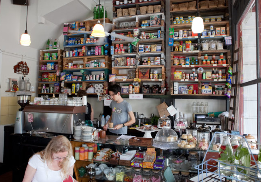 Grigons and Orr Corner Store