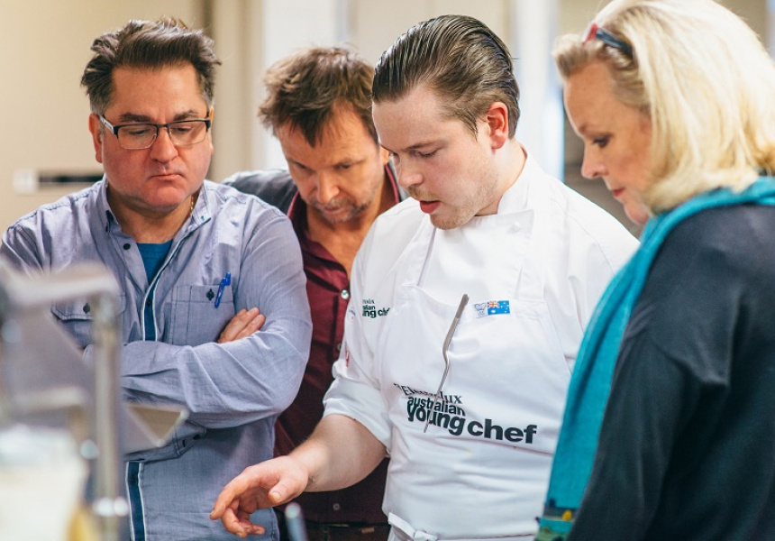 Cook Off: An Appetite for Excellence at Young Chef of the Year