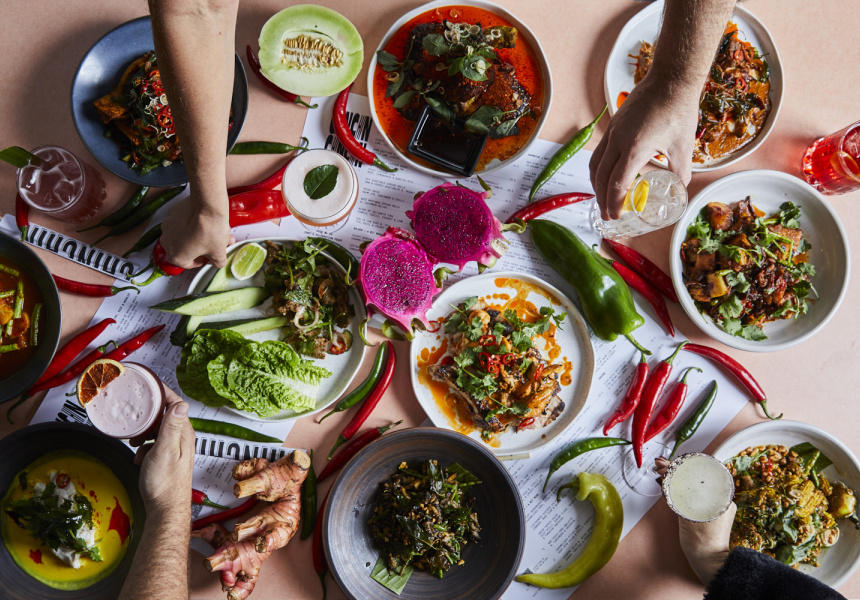 Cancelled: Chin Chin Turns 10: Chilli Inferno