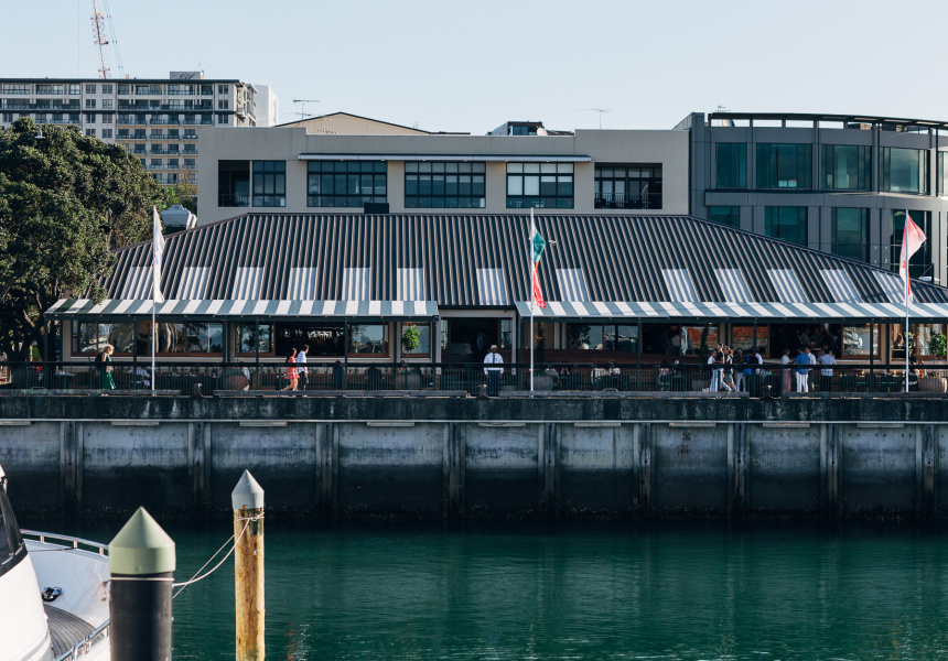 Now Open: Bivacco, Viaduct Harbour’s Elegant, Sprawling New Italian ...