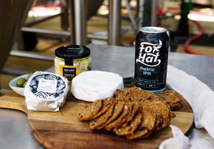 Vale Brewing’s Guide to a Very Locally Sourced Soiree